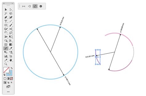 A Beginners Guide To The Dimension Tool In Illustrator Envato Tuts