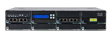 Cisco Sourcefire Firepower 3d8000 Rail Kit