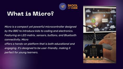 Embark On A Coding Journey With Microbit The Perfect Summer Activity