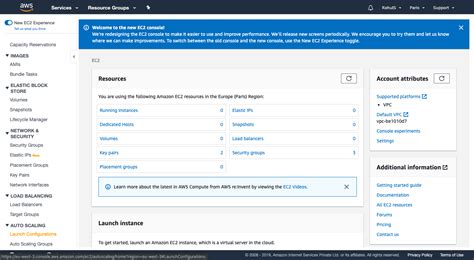 How To Setup Ec2 Auto Scaling Group Asg On Aws