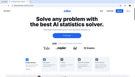 Top 7 Ai Math Tools To Solve Complex Math Problems In October 2025
