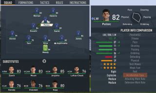 FIFA 23 | ピッチノート - ゲームプレイ ディープダイブ - EA SPORTS