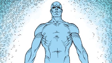 Doctor Manhattans Full Powers In Watchmen Explained Polygon