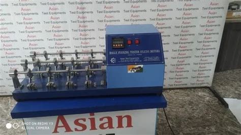 Flexometer Testing Machine At ₹ 82500 Leather Testing Equipment In Ghaziabad Id 11645674855