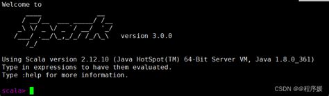 spark3 0 0单机模式安装 spark3 0安装 csdn博客