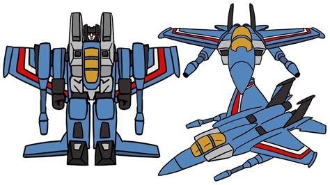 Retro G1 Thundercracker Boooommmmmmmm Youtube
