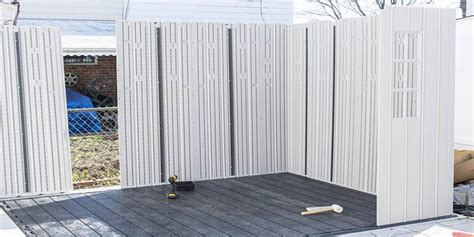 How To Build A Storage Shed From The Ground Up KnowBend