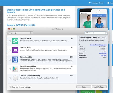 Xamarin Releases Xamarin Including Enhancements To Xamarin Designer For