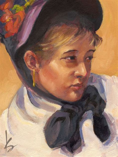 Self Portrait By Mary Cassatt Mary Cassatt Mary Cassatt Art Cassatt