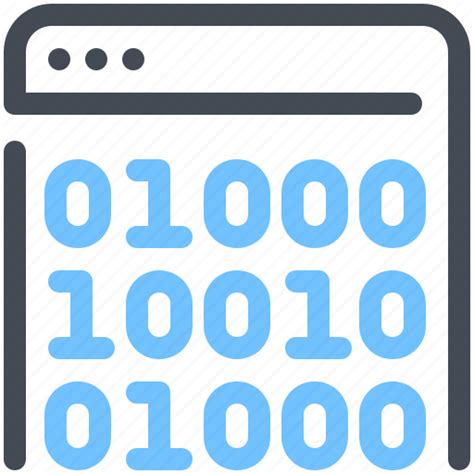 Browser Code Coding Marketing Optimization Web Webpage Icon