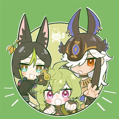 Tighnari Cyno Collei Artofit