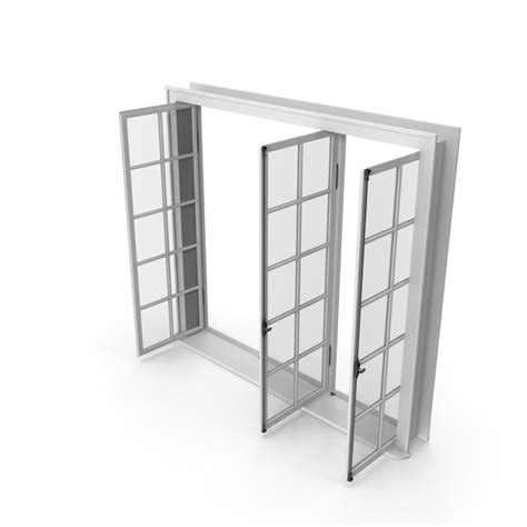 Classic Window 3d Object 2296859371 Shutterstock