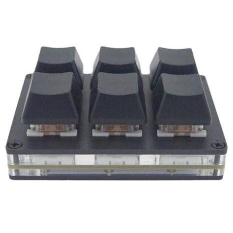 Keys RGB Programming Keypad Mini Numpad Mechanical Keyboard OSU Gaming Programming Custom