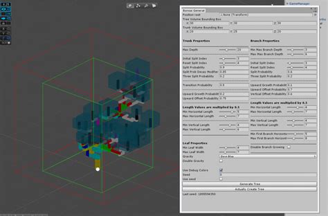 William Chyr Tools Programming Tree Generator
