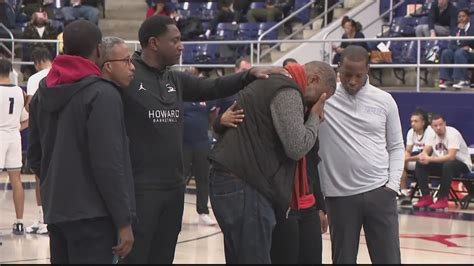 Basketball Community Honors Man Lost To Gun Violence