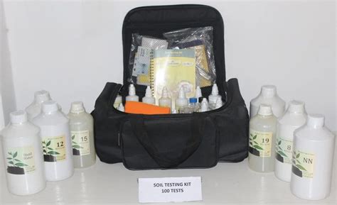Transchem Blue Soil Testing Kit For Soil Analysis 9 Parameters At 8500 Piece In Vadodara