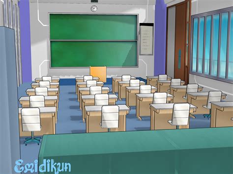 Ua Classroom V2 By Emidikun On Deviantart