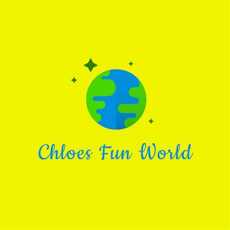 Chloes Fun World Youtube