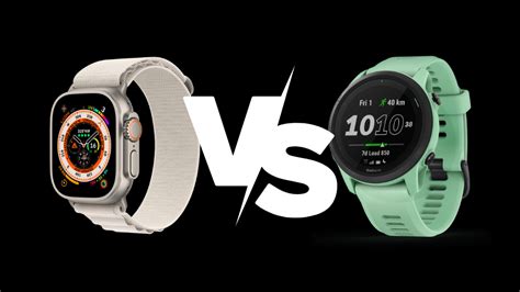 Apple Watch Ultra Vs Garmin Which One Should You Choose Wristcam