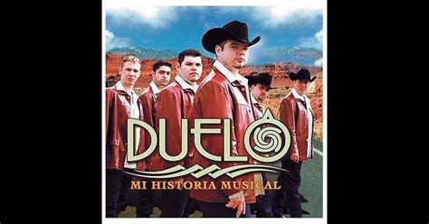 ‎mi Historia Musical Album By Duelo Apple Music