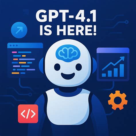 Openai Releases Gpt 41 With Faster Response Times And Improved Coding New Imagination Lab