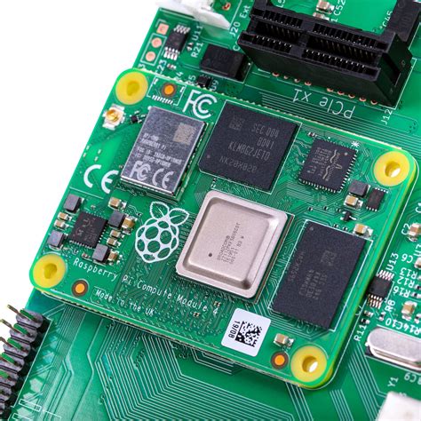 raspberry pi compute module 4 io board pimoroni