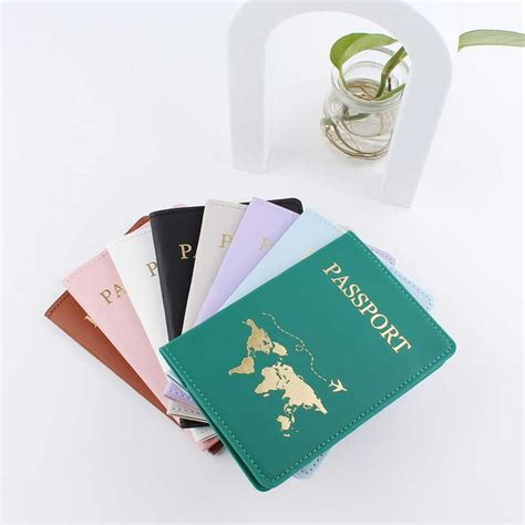 Passport Cover Design
