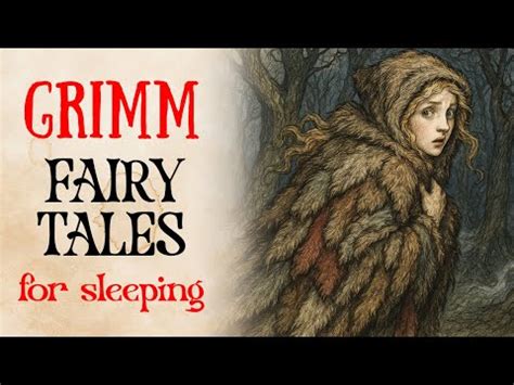 Brothers Grimm Fairy Tales All Kinds Of Fur Allerleirauh And Other