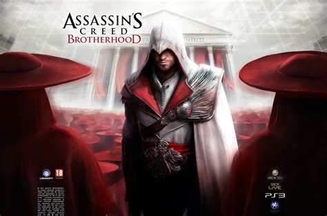 Hd Assassins Creed The Ezio Collection Hd Wallpaper Rare Gallery