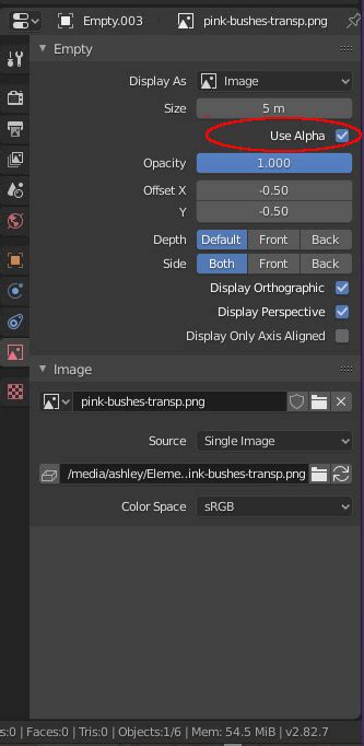 Import Png To Blender