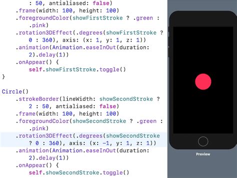 Create Face Id Style 3d Rotation Animation In Swiftui By Amos Gyamfi On Dribbble