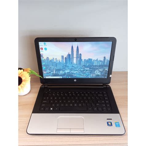 Jual Laptop Hp Elitebook G Intel Core I Gen Ram Gb Ssd Gb Istimewa Shopee Indonesia