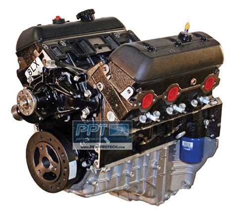 Mercruiser 4.3L Engine Performance Specifications | PerfProTech.com
