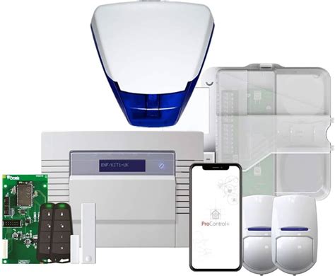 Pyronix Enforcer Wireless Alarm Kit With Digi Wifi 50 Off