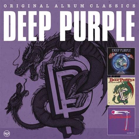 Original Album Classics Deep Purple Deezer