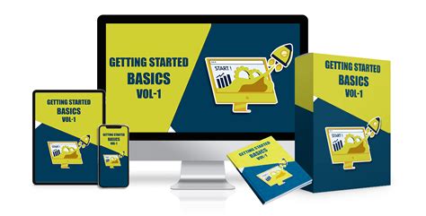 Course Library Getting Started Basics Build An Online Business