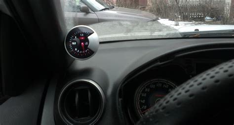 Датчик (стрелка) температуры двигателя. — Toyota RAV4 (II), 2 л, 2001 ...