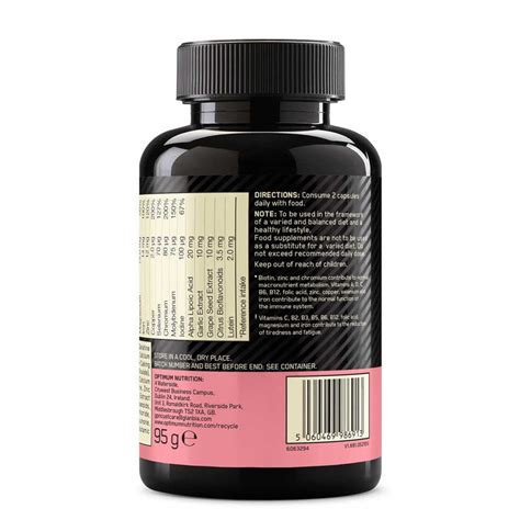 Opti-Women, 120 capsules