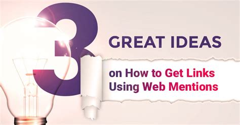 3 great ideas on how to convert unlinked brand mentions into links