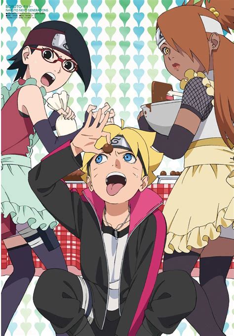 Official Art😂 Rboruto