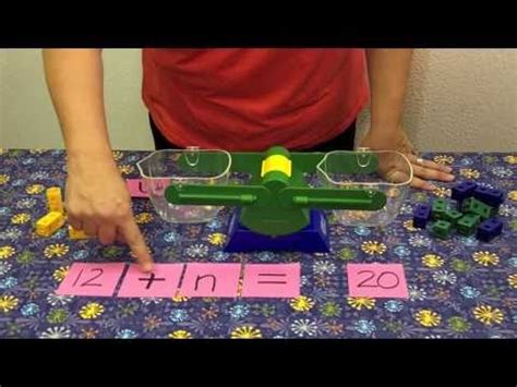 Solving Addition Equations Using Subtraction YouTube