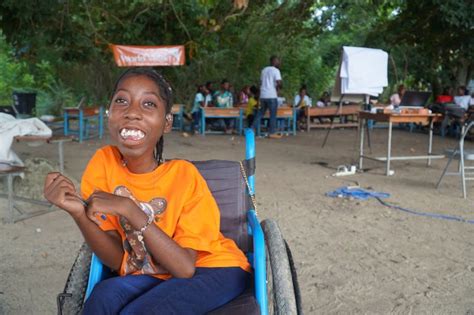 World Vision Haiti On Linkedin Leadership Empowerment Girlslead