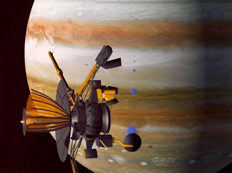 Jpl And The Space Age Saving Galileo Nasa Documentary
