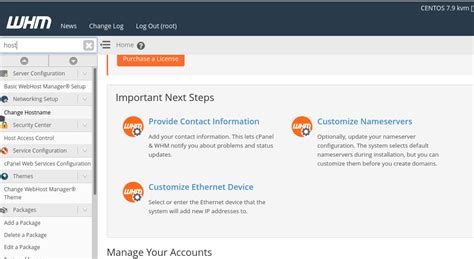 Layerstack Tutorials Layerstack How To Migrate A Cpanel Server To Layerstack