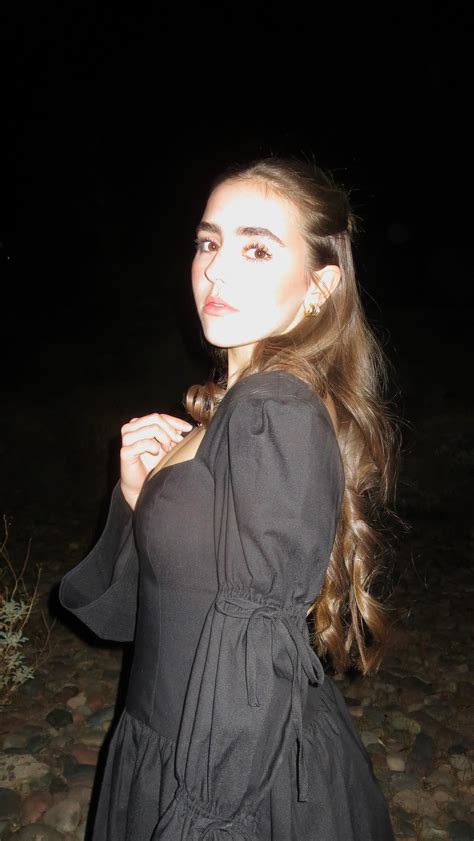 Avia Colette Butler I Overheard That She Was Nineteen Instagram