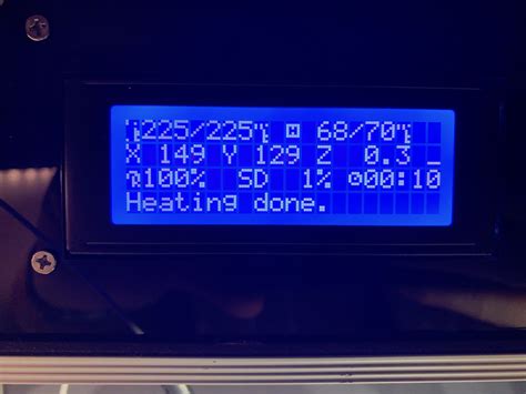 Anet A8 Lcd Is Garbled After A Print · Issue 10024 · Marlinfirmwaremarlin · Github