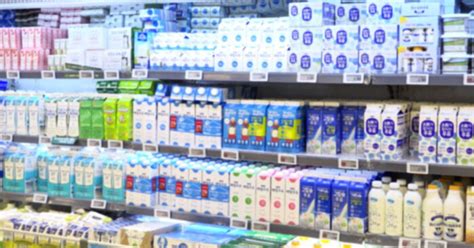 원유 기본가 L당 49원씩 인상우유도 따라 줄줄이 올라