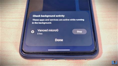 3 Ways To Stop Hidden Background Apps And Activities On Android