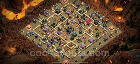 Best War Base Th17 With Link 2025 Town Hall Level 17 Cwl Base Copy