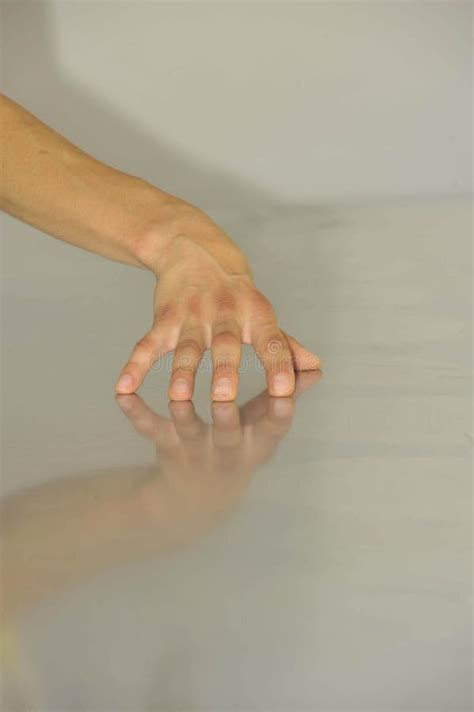 Human Tactile And Haptic Perception Stock Image Image Of Gesture